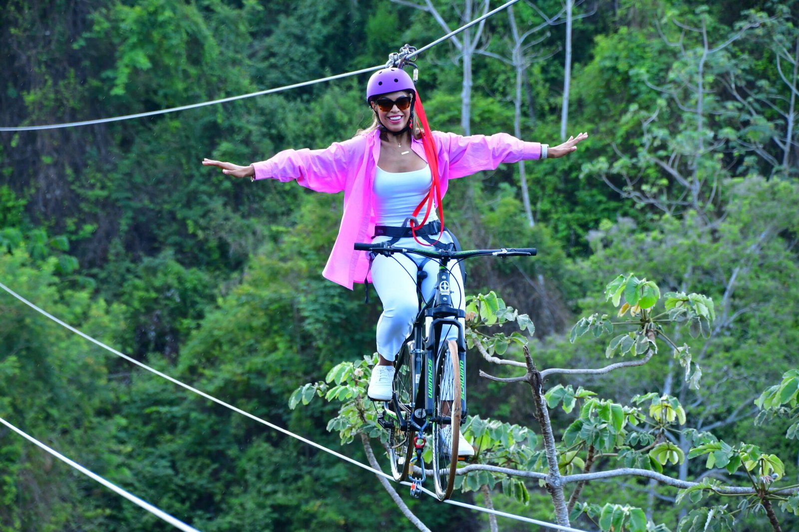 King Kong Extreme Zipline